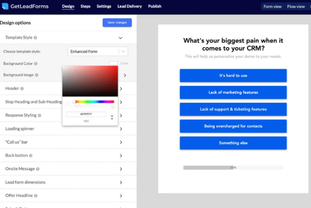 GetLeadForms Lifetime Deal for $69 - OJAM GetLeadForms Lifetime Deal for $69 - OJAM